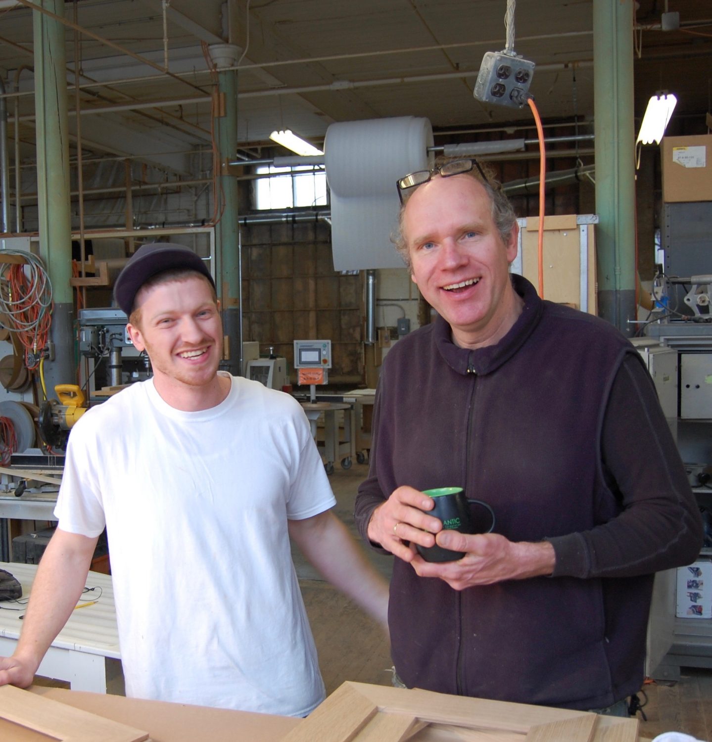 Woodwork Career Alliance of North America – Certificates for ...