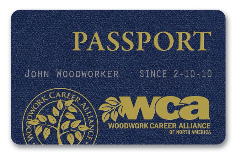 Woodwork Career Alliance of North America – Certificates for ...
