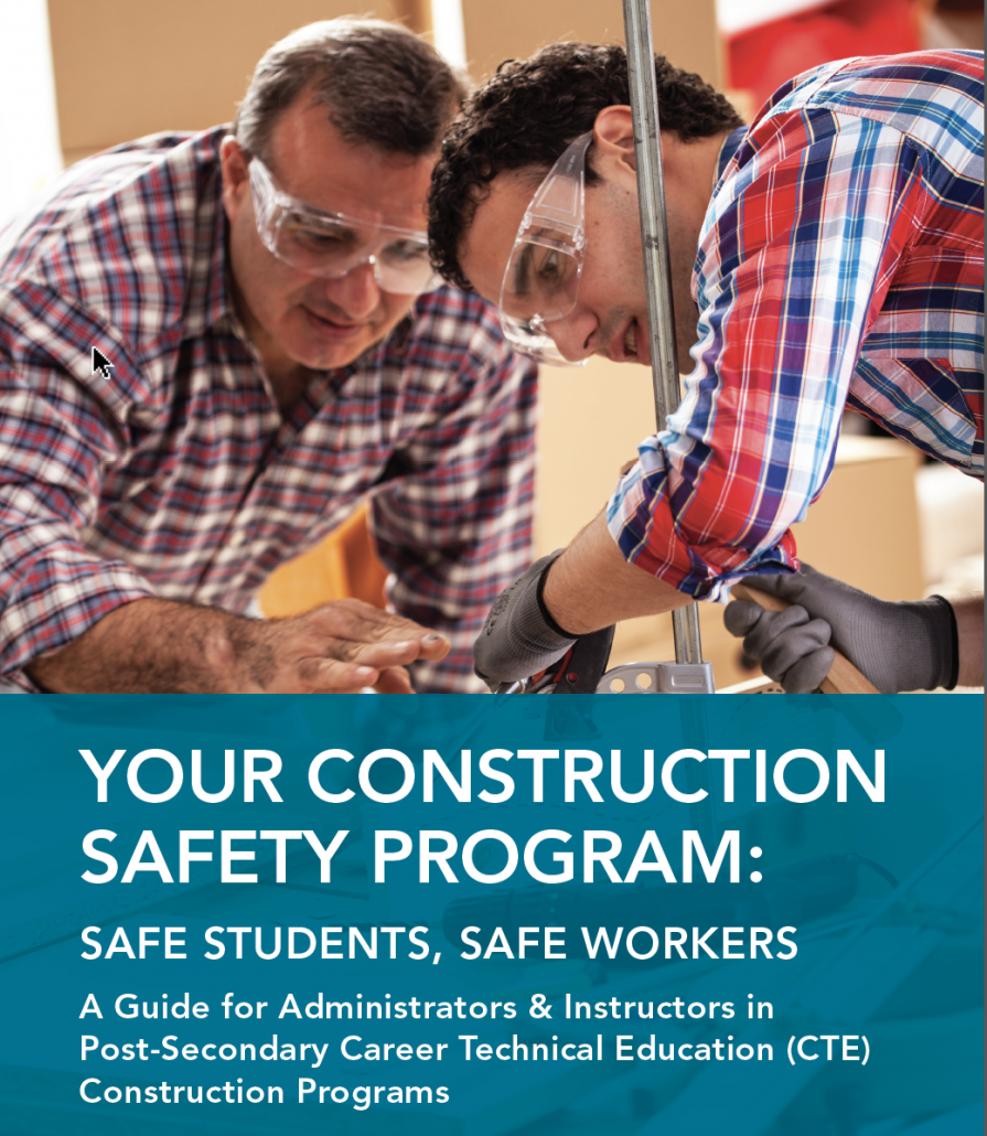 Safety Guide for Post-Secondary Shops – Woodwork Career Alliance of ...