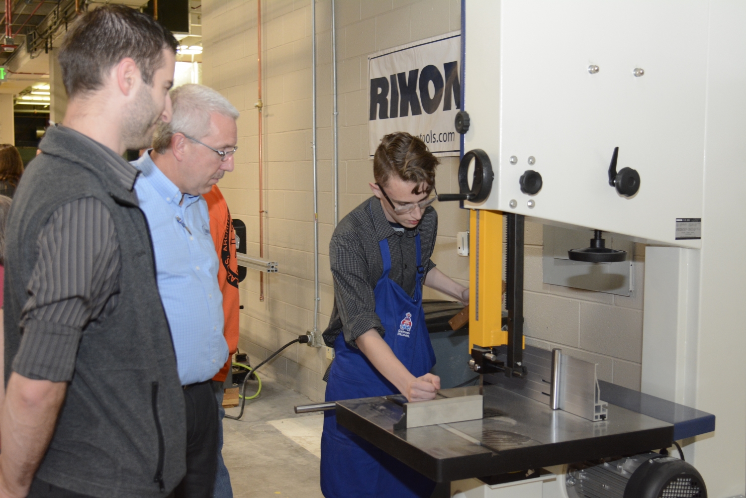 The MiLL: A Model to Help Bridge the Woodworking Industry’s Skills Gap ...
