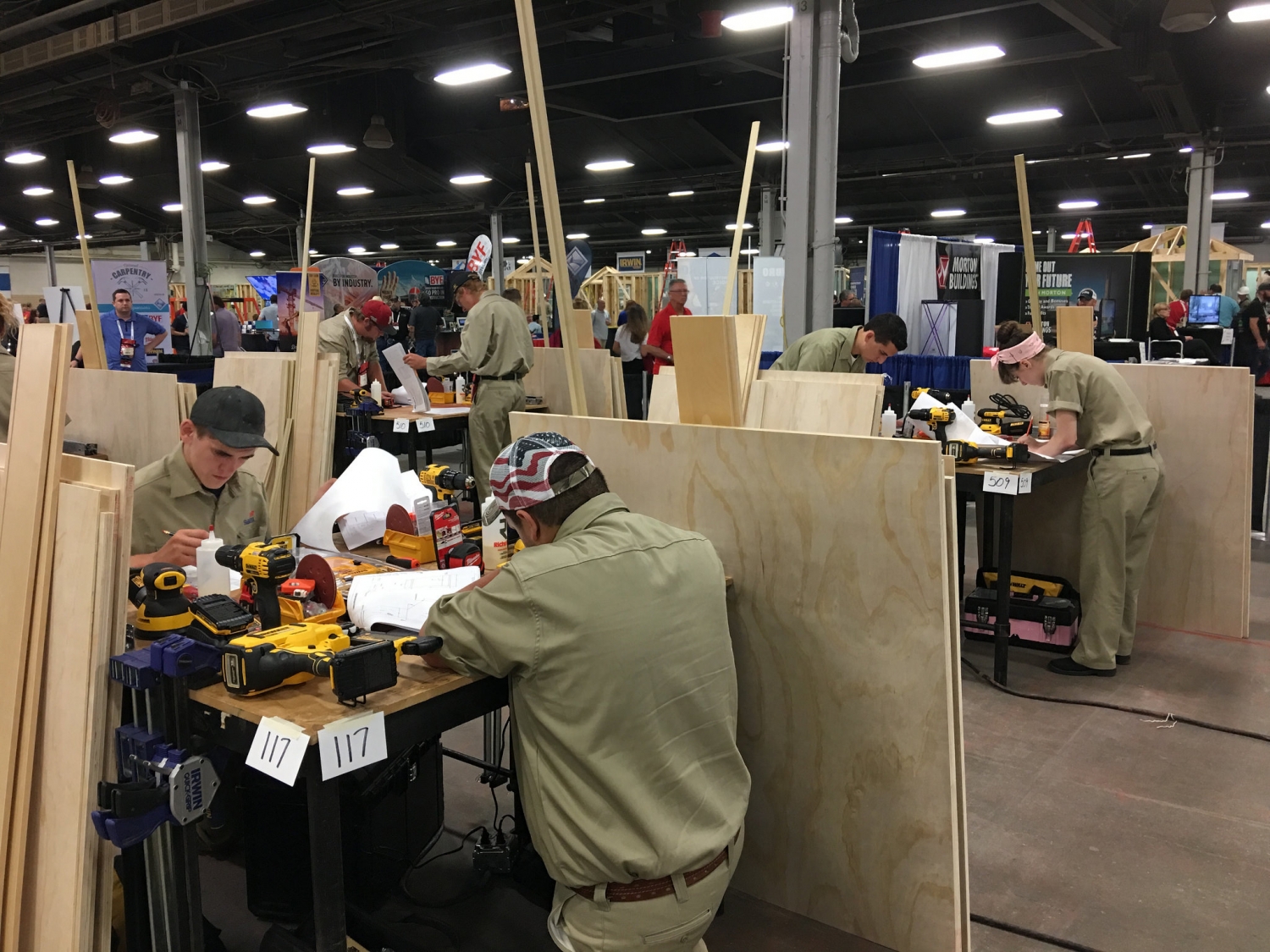 Championing Woodworking Skills & Careers – Woodwork Career Alliance of ...
