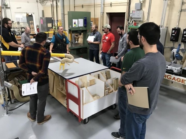 WCA Schedules Accredited Skill Evaluator Training Events – Woodwork ...