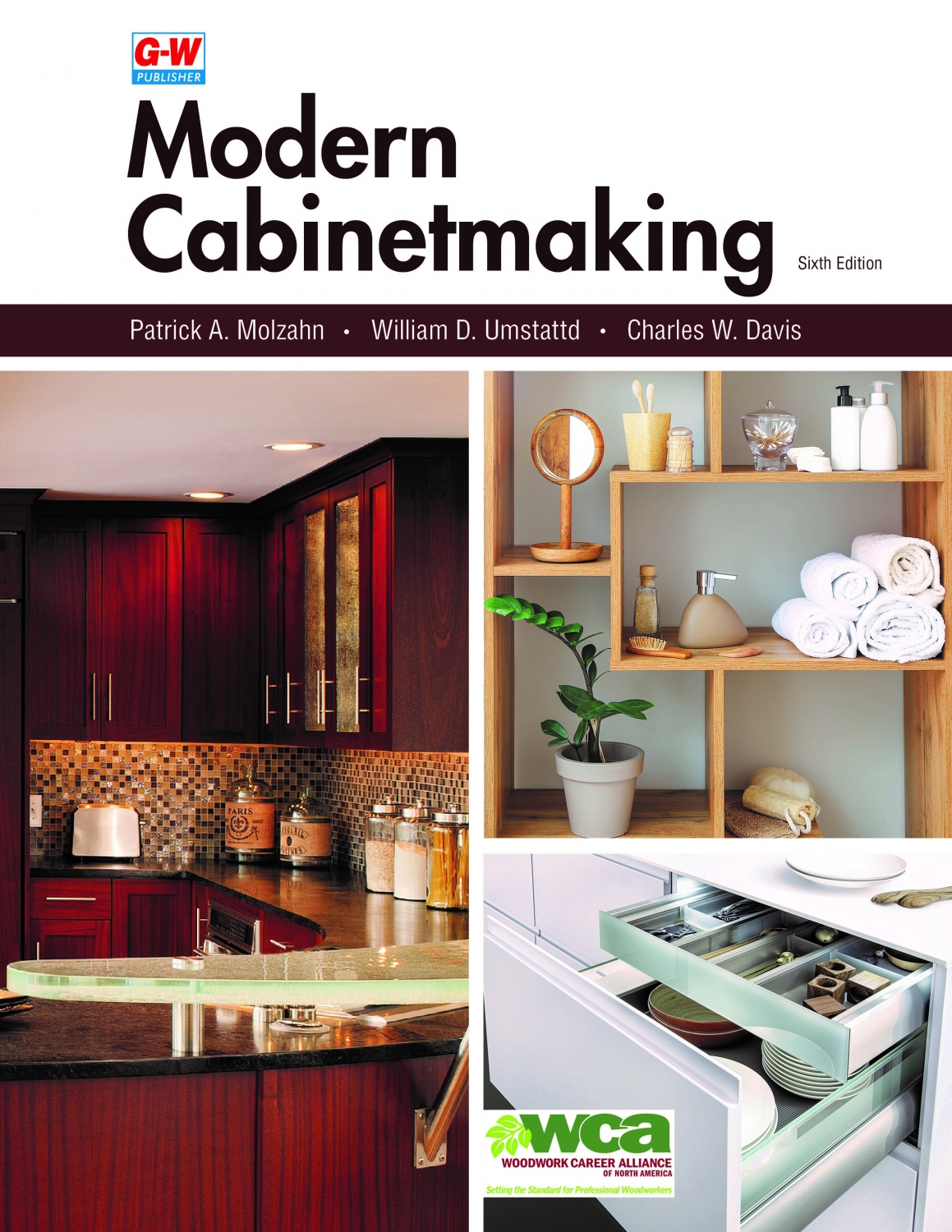 Modern Cabinetmaking 6th Edition Now Available – Woodwork Career ...